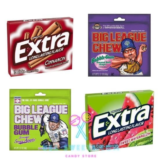 Gum – USA Sweets